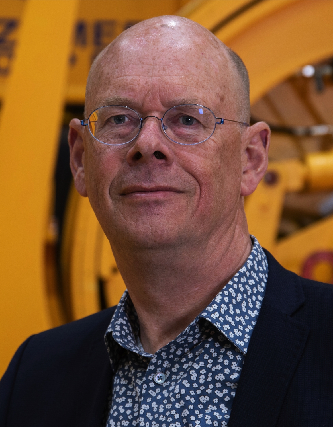 Interview CEO and owner Ad Bezemer - Bezemer Group