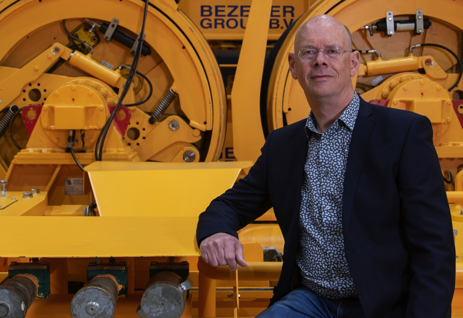 About - Bezemer Group