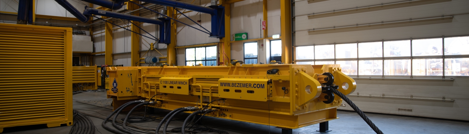 News | Get A Bezemer Update | Bezemer Group