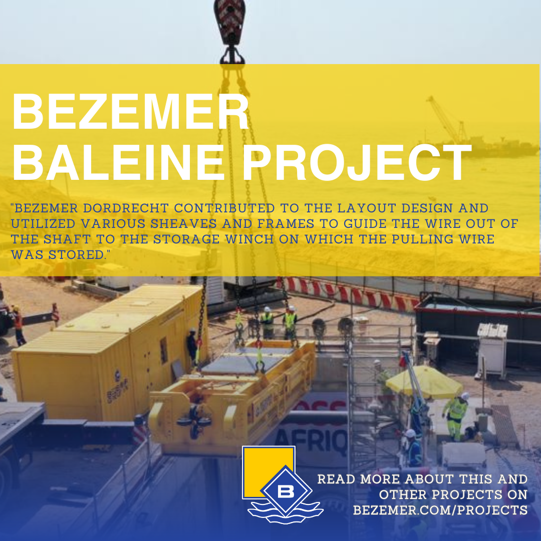 Baleine Project Ivory Coast | Bezemer Group