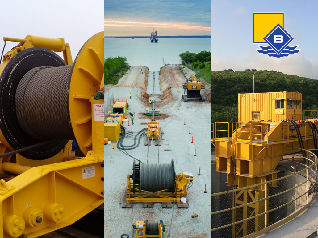 Winch Projects | Bezemer Group